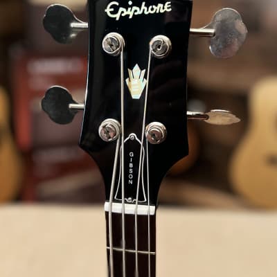 Epiphone Elite EB-3 - Elitist Series SG Bass, Made in Japan, | Reverb