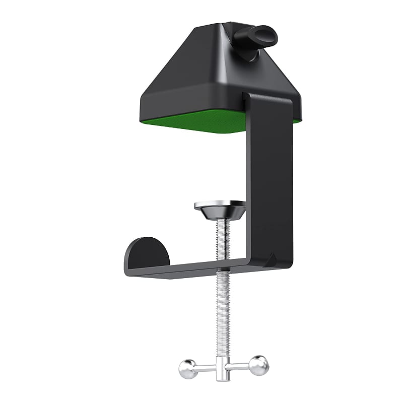 Metal Table Mount Clamp For Microphone Arm Stand Table Clamp | Reverb