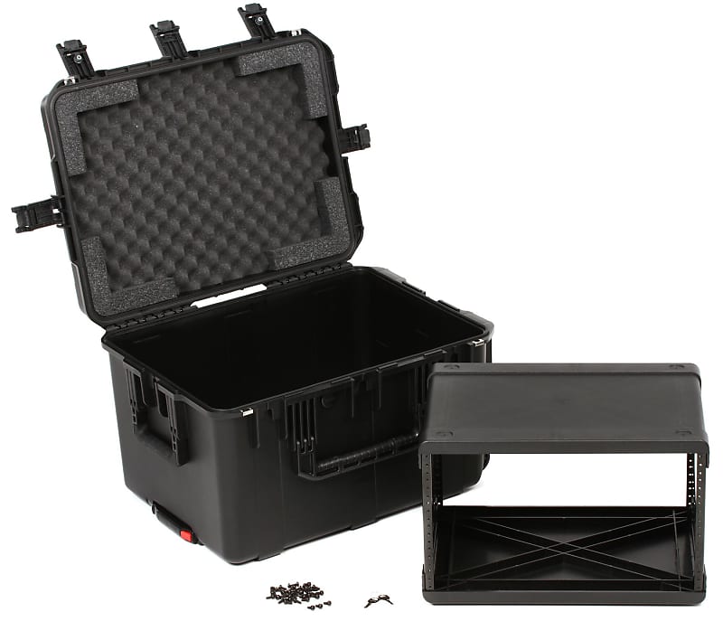 SKB 3i-2317M146U iSeries 6U Fly Rack Case (3-pack) Bundle | Reverb