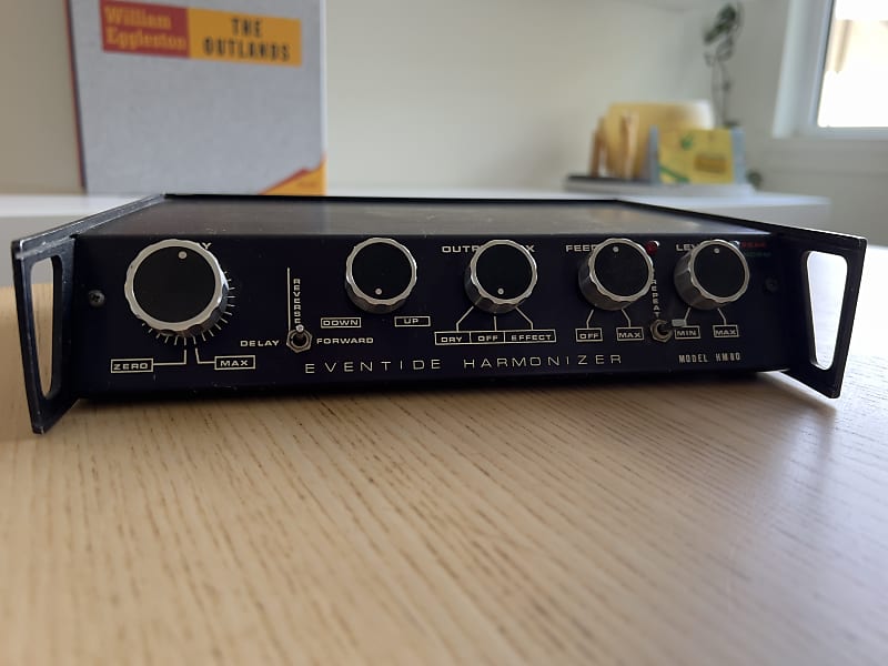 Eventide HM-80 Harmonizer 1978 | Reverb