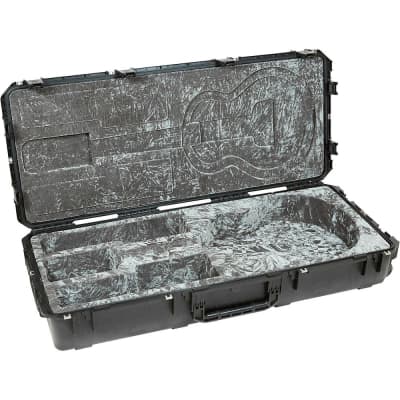 SKB iSeries Jumbo Acoustic Guitar Flight Case Regular | Reverb