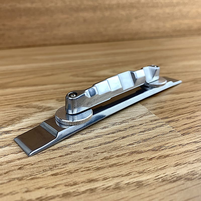 Bigsby Bridge - Bridge Assembly for Guitar P-GB-BRIDGE-1S | Reverb