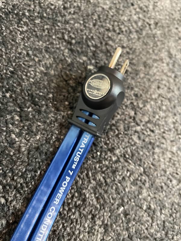 WireWorld WireWorld - Stratus 7 (STP) - Power Conditioning | Reverb