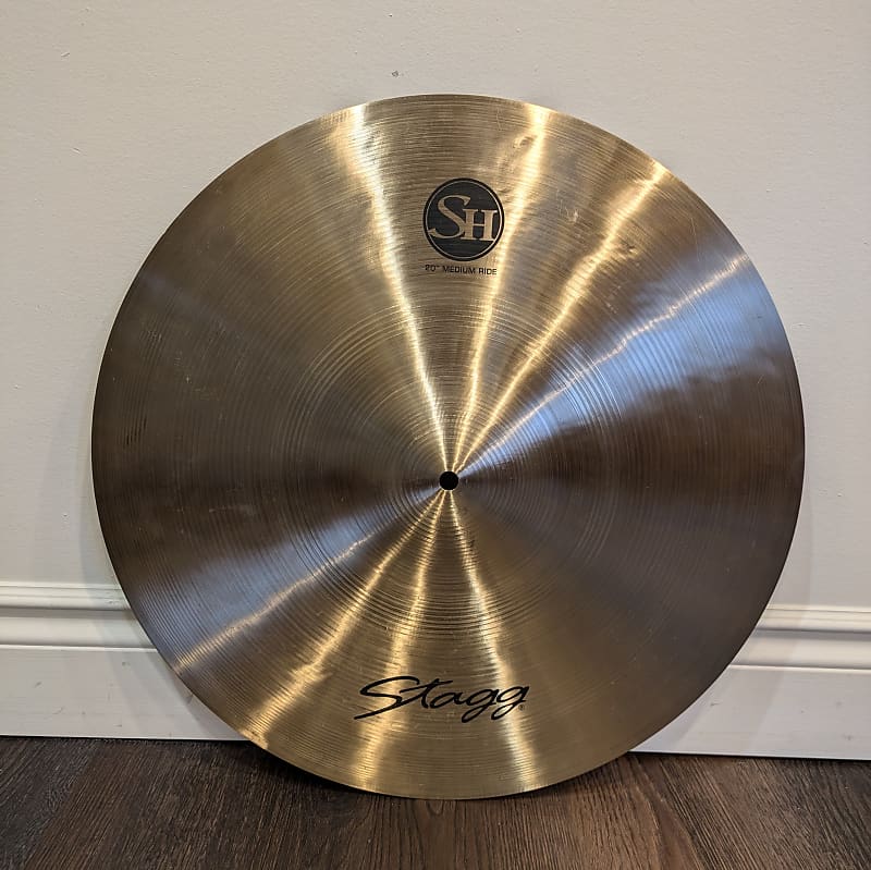 Stagg SH 20" Medium Ride | Reverb
