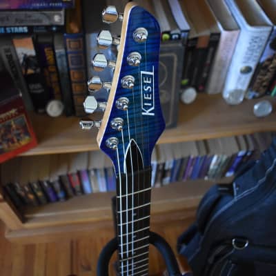Kiesel Theos, Exceptional condition, Great specs | Reverb