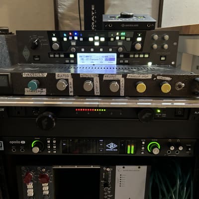 Nekotronics SL4000 (SSL Clone) | Reverb