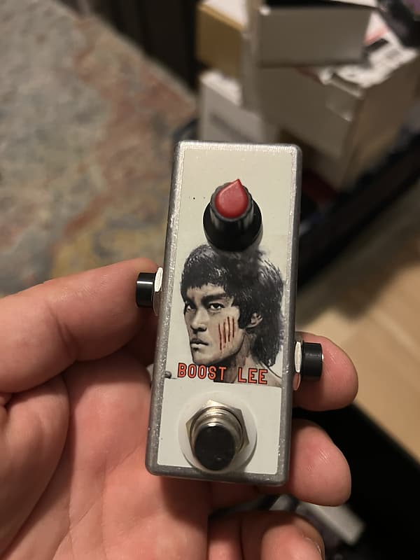 Boost Lee Boost Lee Boost - Cream | Reverb