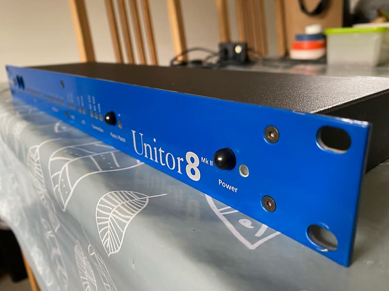Emagic Unitor 8 Mk II | Reverb