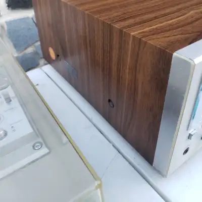 Rare Sansui G5000 1978 Walnut Serviced, Cleaned, Superb, $899 | Reverb