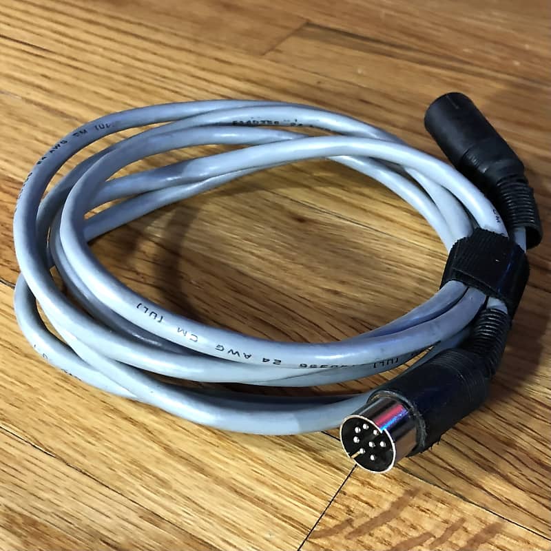 Southwest Cable 13pin female - 8pin male Cable for Roland | Reverb