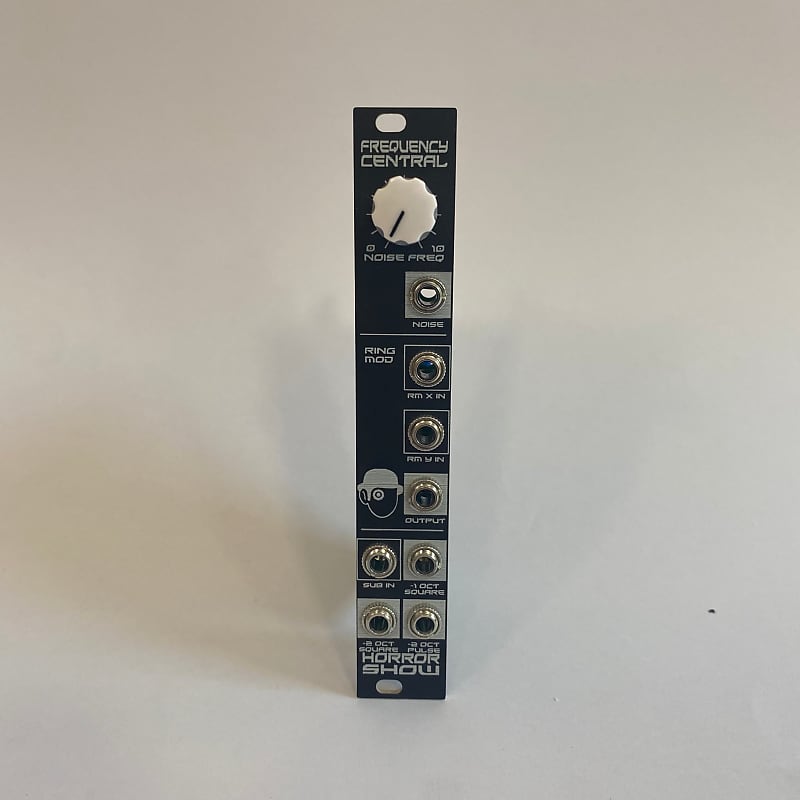 Frequency Central Horror Show | Reverb