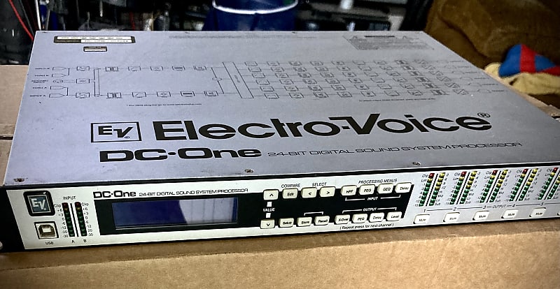 Electro-Voice DC-One 2009 | Reverb