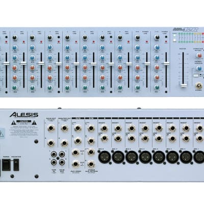 Alesis MultiMix 10 Wireless Rackmount Mixer with Bluetooth | Reverb