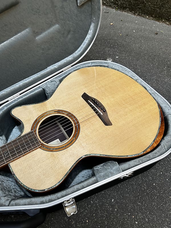 Furch Red Deluxe Gc SR | Reverb