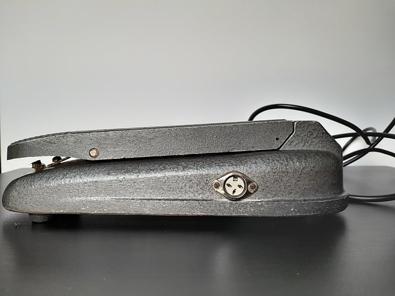 Dynacord/ Schaller Fr-2 pedal 1963 | Reverb Australia