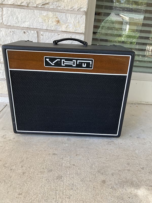 Vht The Standard JTM 45 Style hardwired Electric guitar 18w | Reverb