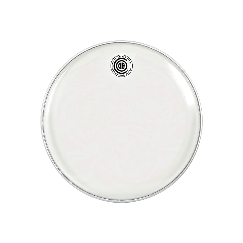 Code GENCL12 Generator Series Clear Drumhead. 12" | Reverb