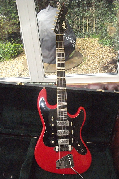 Hofner 176 Galaxie 1964 + hardcase | Reverb