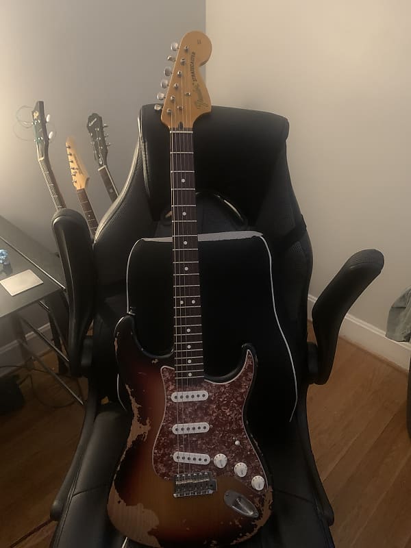 Fender Partscaster | Reverb