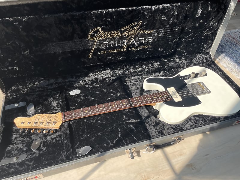 USA James Tyler Tylerbastar Telecaser Tele like Fender | Reverb Canada