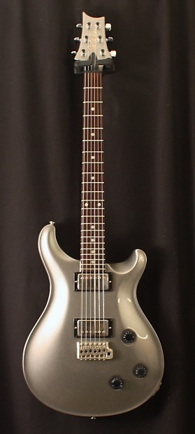 PRS Standard 22 2003 Silver with hard case | Reverb