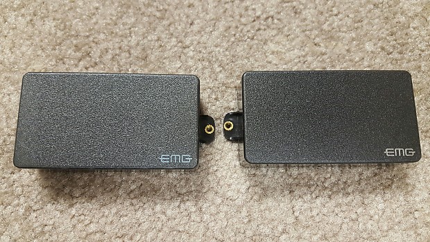 EMG 81 / 60 Set | Reverb UK