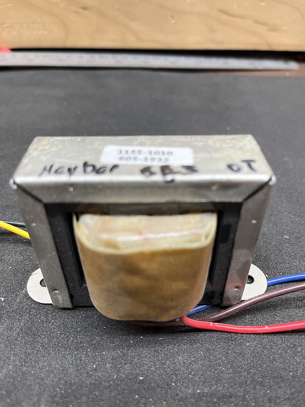 Heyboer Fender 5E3 Tweed Deluxe Output Transformer | Reverb
