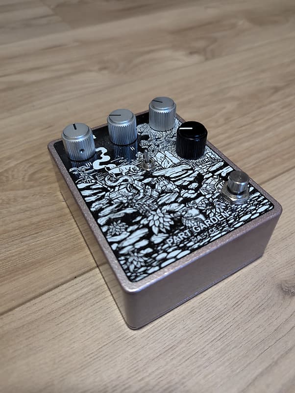 Mask Audio Electronics Part Garden 2022 - Pink Sparkle | Reverb