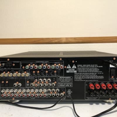 Marantz SR5400 Receiver HiFi Stereo Audiophile 6.1 Channel | Reverb