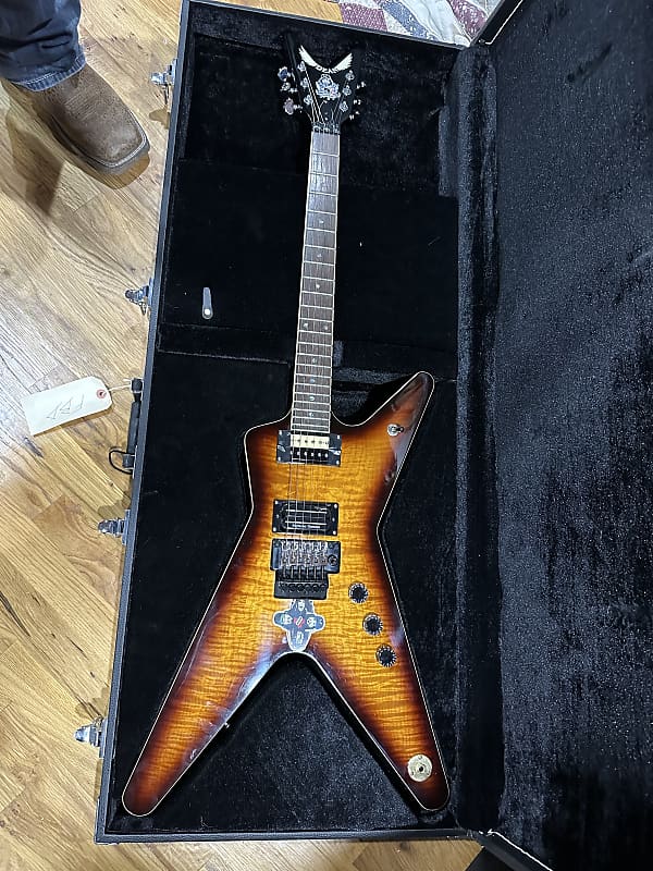 Dean Far Beyond Driven ML 2007 - Trans Brazilia | Reverb