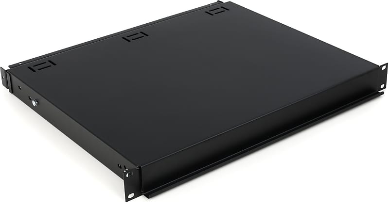 Middle Atlantic Products SS 1U Sliding Rack Shelf (2-pack) | Reverb