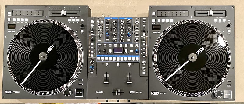 RANE TWELVE MKII 12 MK2 | Reverb