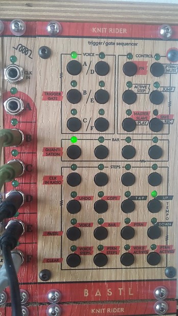 Bastl Knit Rider | Reverb UK