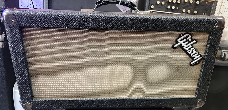 Gibson Plus 50 1966 - Gray | Reverb