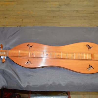 Appalachian Mountain Dulcimers Hummingbird 2001 - Cherry | Reverb