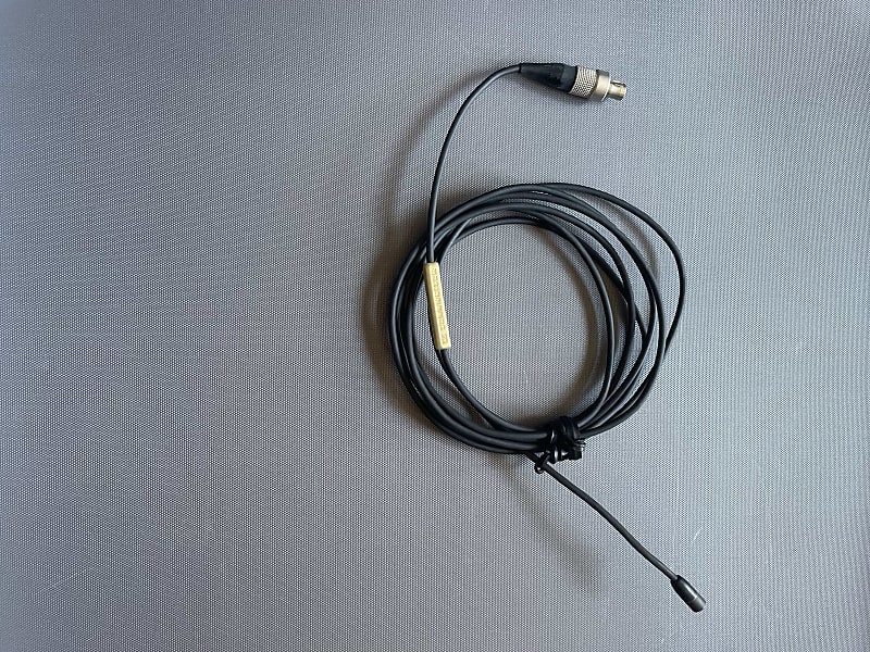 Sennheiser MKE2-4-GOLD Omnidirectional Lavalier Microphone | Reverb