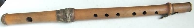 RARE, ANTIQUE HAND-MADE WOODEN MARCHING PICCOLO +ONE PADDED | Reverb