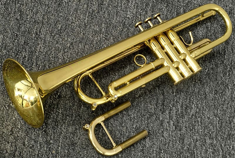 French Besson Marvin Stamm Bb Trumpet by Kanstul | Reverb