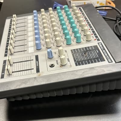 Roland RX-82 Mid 90s Mixer | Reverb