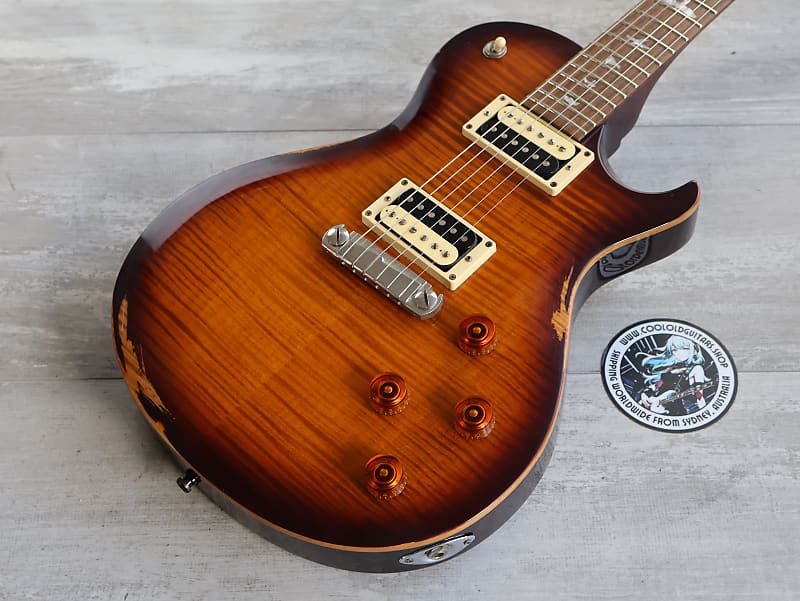 2018 PRS Paul Reed Smith SE 245 Single Cutaway (Brown | Reverb UK