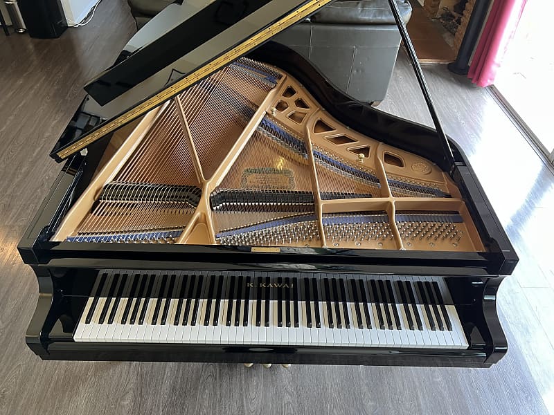Kawai KG-2C Living Room Grand | Reverb