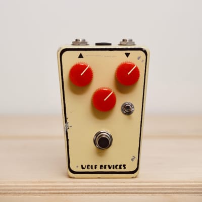 Wolf Devices - Mod Tone Bender MKII Fuzz | Reverb