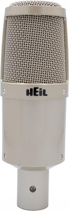 Heil PR 30 Dynamic XLR-Microphone for Video Podcast, Live | Reverb