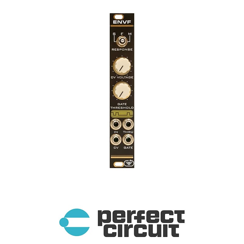 Feedback Modules ENVF Envelope Follower | Reverb