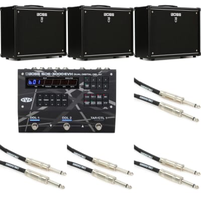 Used S.I.B. Disaster Drive Echodrive delay pedal/tube preamp | Reverb