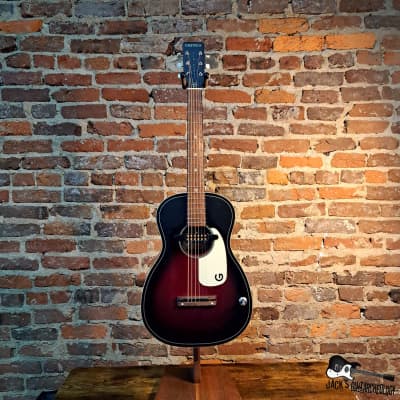 Gretsch Jim Dandy Rubber Bridge Parlor Guitar (2023 - | Reverb