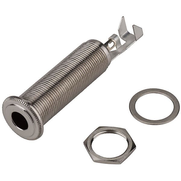 SWITCHCRAFT BARREL JACK 1/4" + $5 SHIPPING | Reverb