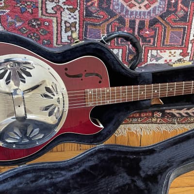 Dobro DW90C 2001 - Gibson USA | Reverb