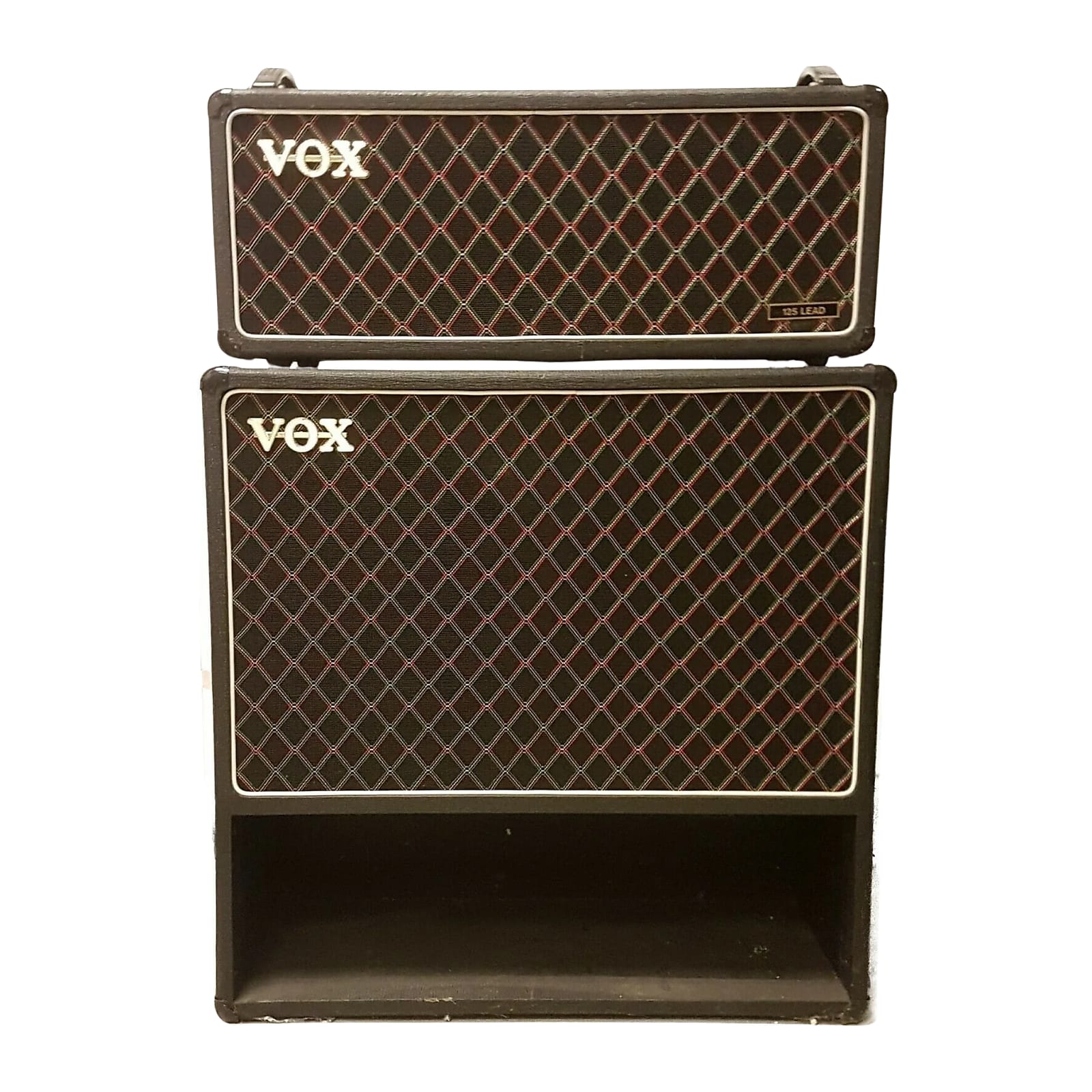 Vox V125 Lead 125-Watt 2x12" Piggyback Guitar Amp | Reverb Australia