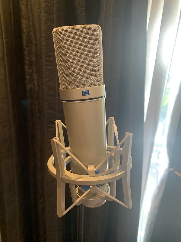 Generic U87 clone | Reverb